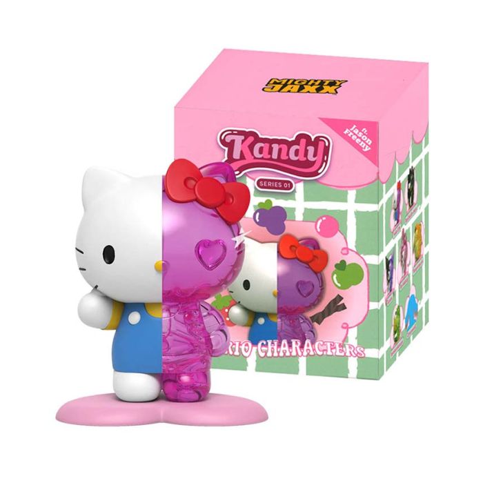 Figura Kandy x Sanrio ft. Jason Freeny Blind Box