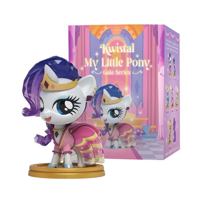 Figura Kwistal: My Little Pony Gala Series Blind Box