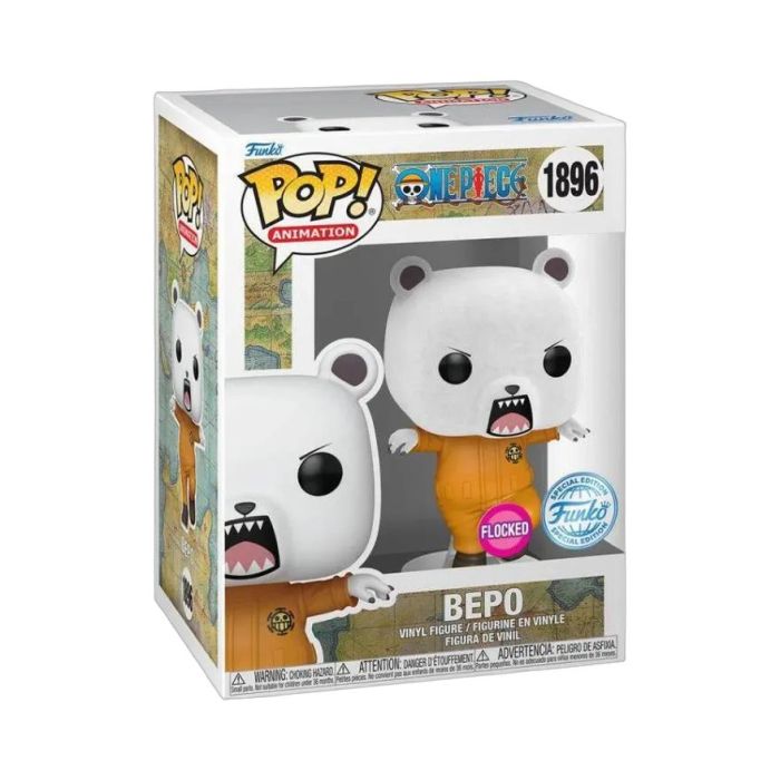 Figura Funko POP! Anime - One Piece - Bepo
