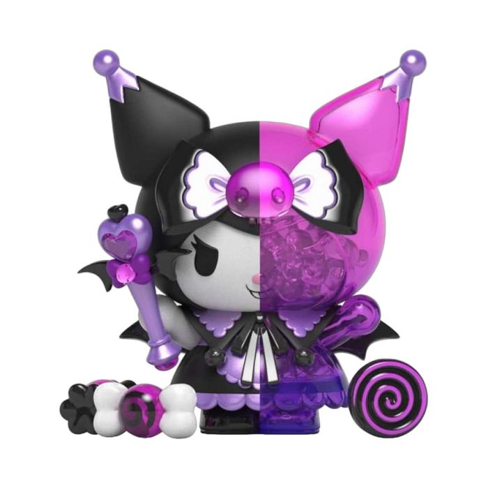 Figura Mighty Jaxx Kandy Sanrio Kuromi Spooky Fun