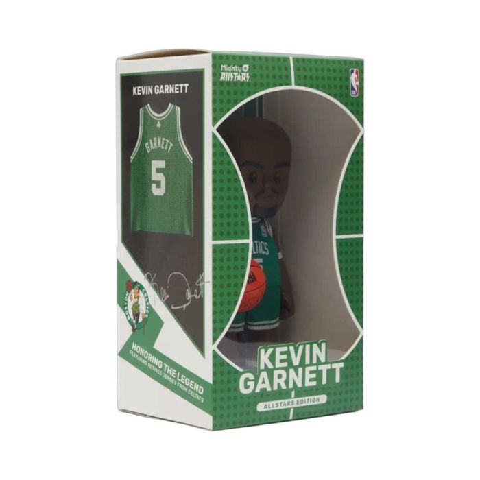 Kolekcionarska figurica Mighty Jaxx NBA 2023: Kevin Garnett (AllStars Edition)