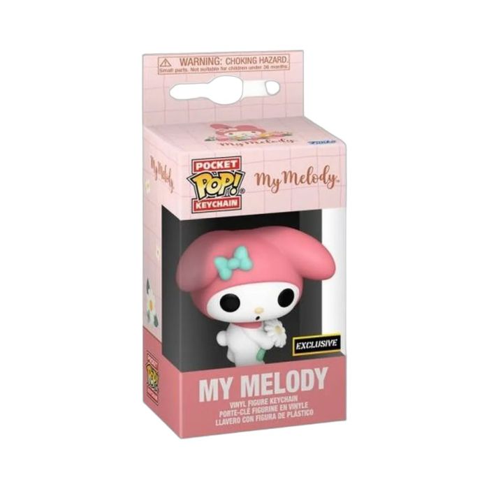 Privezak Funko POP! Keychain Hello Kitty My Melody (Spring)