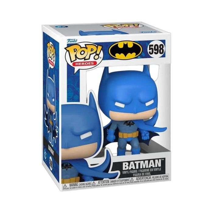 Figura Funko POP! Heroes - DC New Classics - Batman