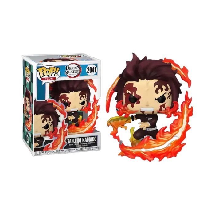 Figura Funko POP! Demon Slayer - Tanjiro (Dancing Flash)