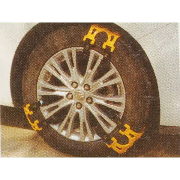 Lanci za točkove plastični 335mmx140mm AUTOMAX