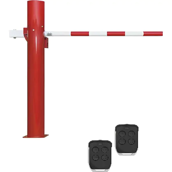 SLT-RED 2.5 Rampa sa rukom 2.5m,do 128 daljinaca