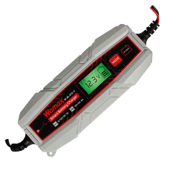 Punjač akumulatora digitalni w-bl 612-4