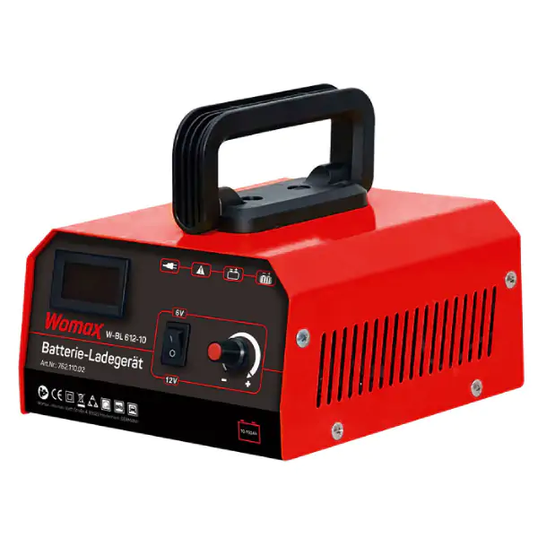 Punjač akumulatora automatski w-bl 612-10