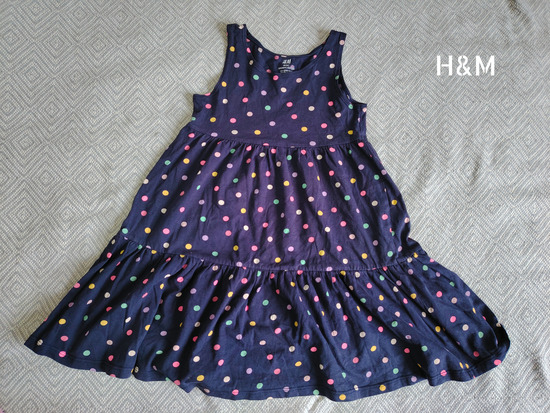 H&M haljinica za devojčicu