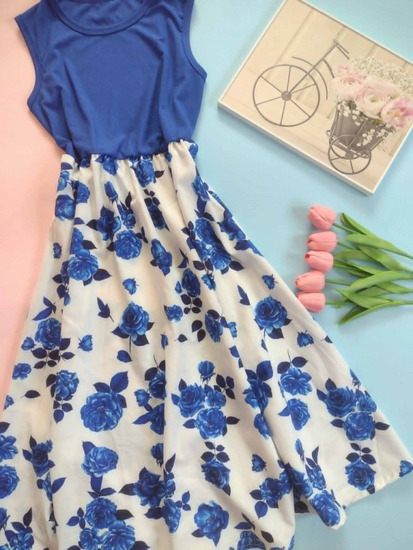 Shein haljina 11-12