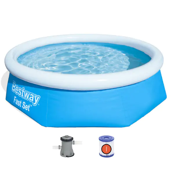 Bazen 244x66 cm set- bestway BESTWAY