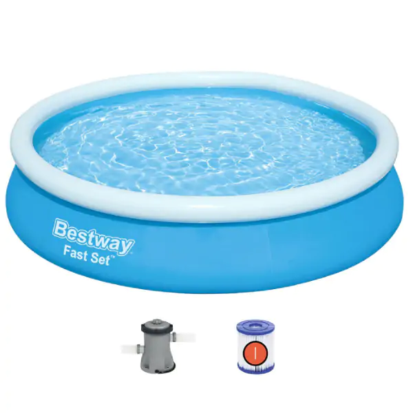BAZEN 366x76 CM SET - BESTWAY