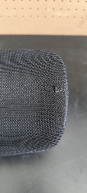 Proizvod sa nedostatkom - OUTLET - Trick kancelarijska ergonomska stolica ergotron 2 ( MC029 CRNA )