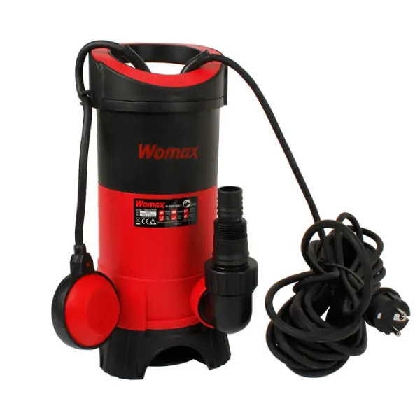 Pumpa potapajuća w-swp 1100-1 WOMAX