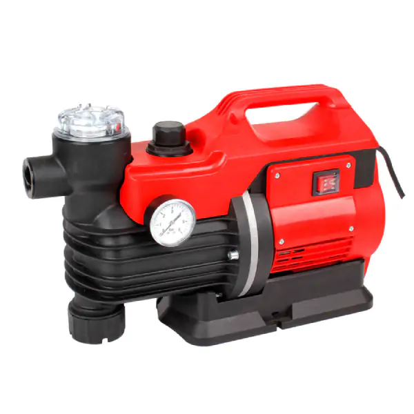 Pumpa baštenska w-gp 900 crvena WOMAX