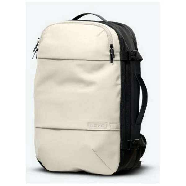 LEXA Travel Bundle krem putni ranac