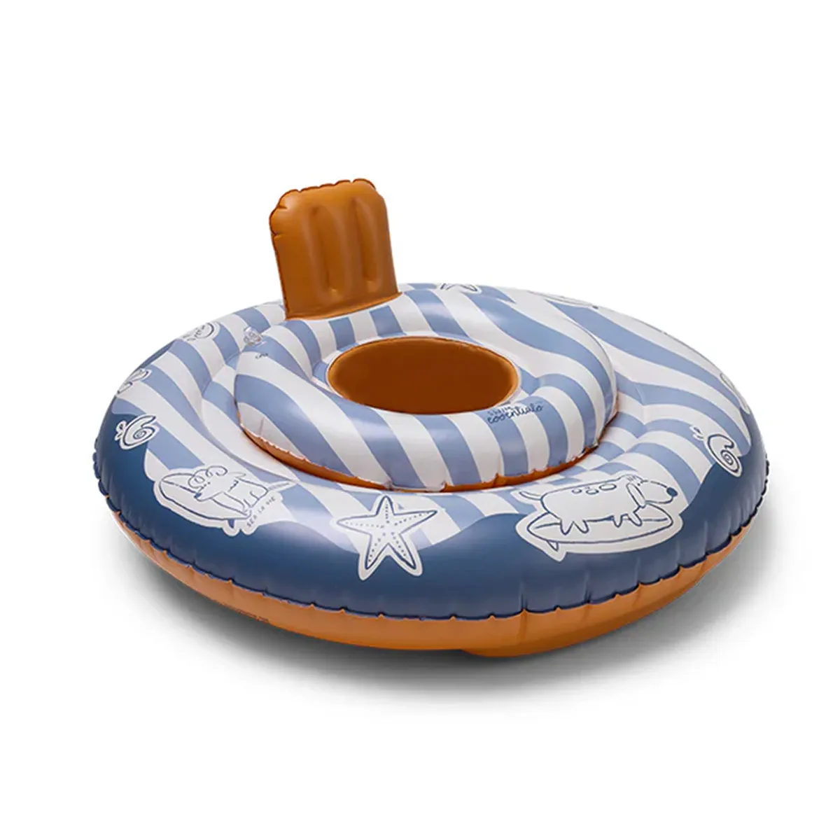 SWIM ESSENTIALS GUMA ZA PLIVANJE 0-2G