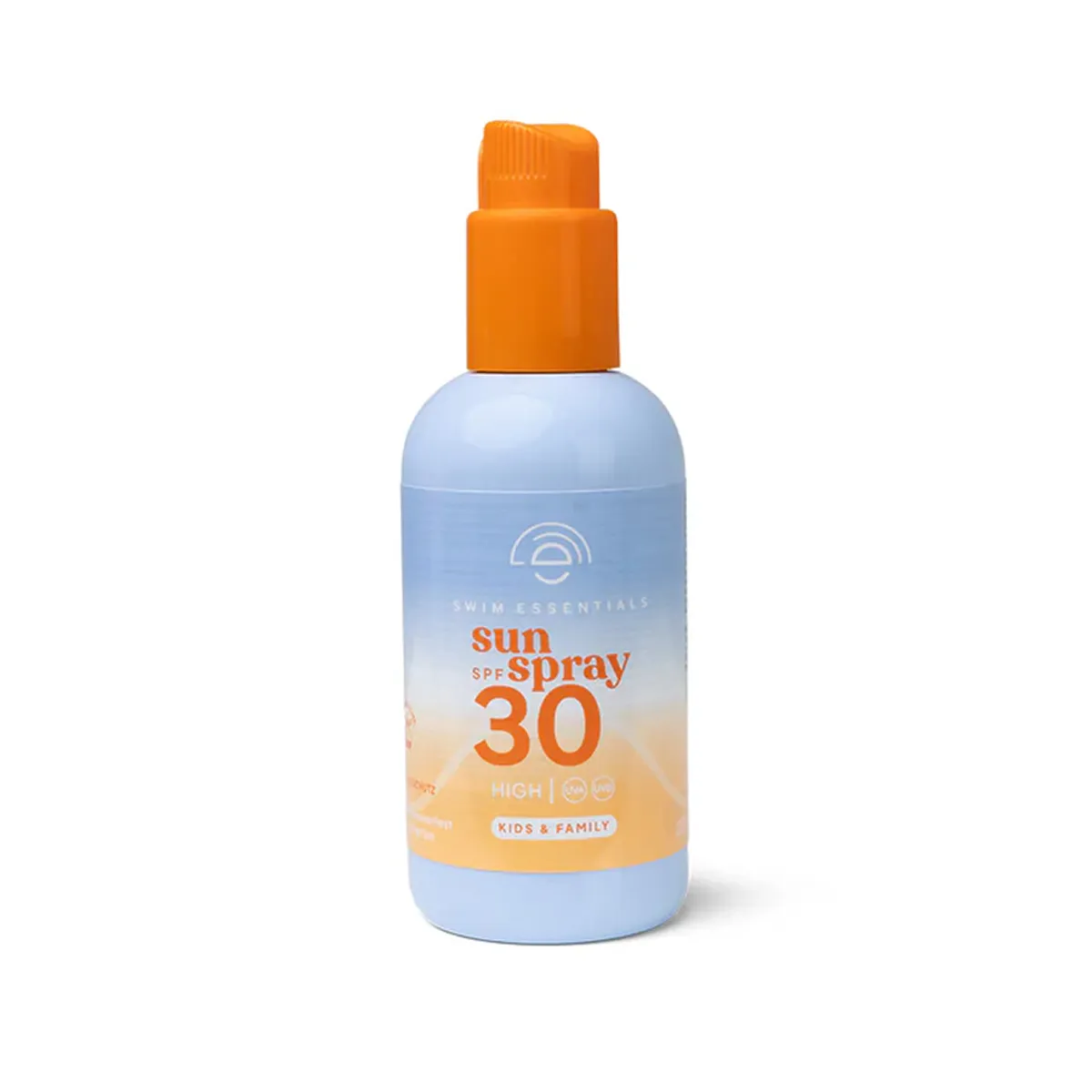 SWIM ESSENTIALS SPREJ ZA SUNČANJE 200ML SENSITIVE