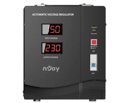 nJoy alvis AVR 3000VA (AVRL-3005TAL-CS01B)
