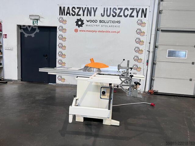 Površinska blanjalica
Minimax SC3W