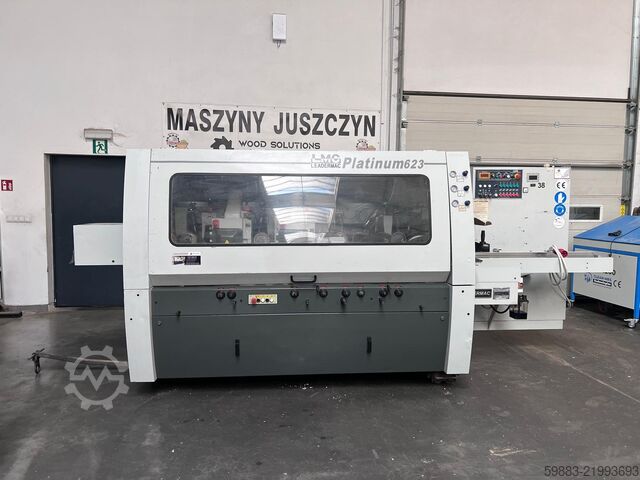 Glodalica za obradu oblika
Leadermac Platinum 623