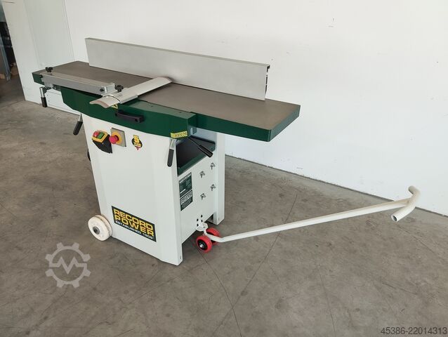Kombinovani rendiser i debljina & debljina
RECORD POWER PT-310 HB
