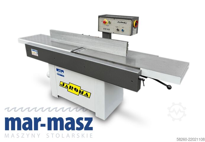 Planer planer
JAROMA DSVB-40