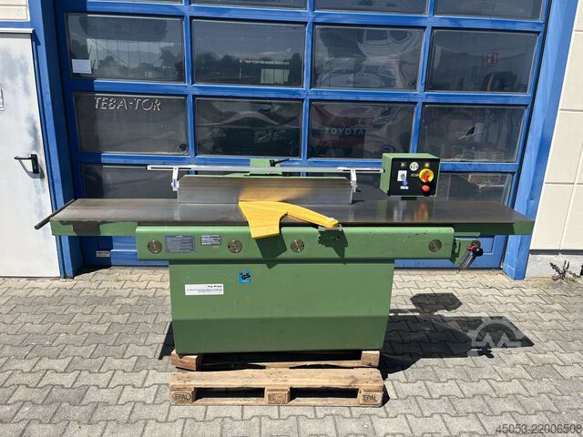 Površinska blanjalica
GEA DS 410