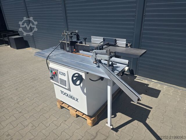 Kombinovana mašina
toolmax k310