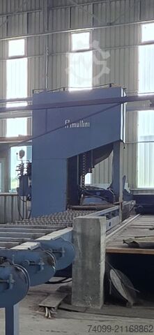Kompletna pilana (stacionarna)
PRIMULTINI TIPO SIF 1600 1600