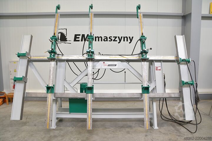 Rama presa
Italpresse SR 3-100