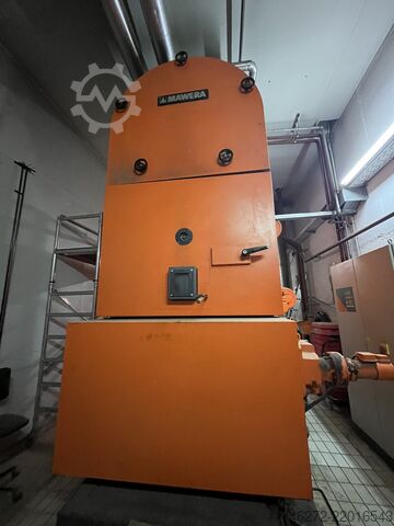Grejanje
Mawera WR550