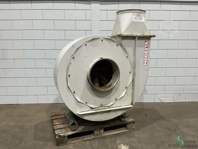 Ventilatori Modesta MX15/401 1997
Modesta MX15/401