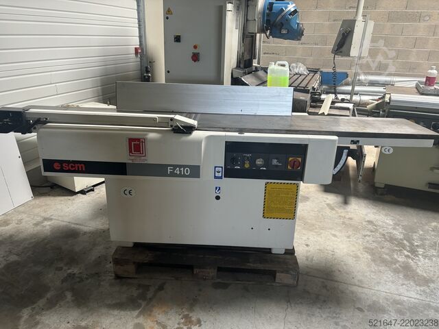 Ravnalica
SCM F 410