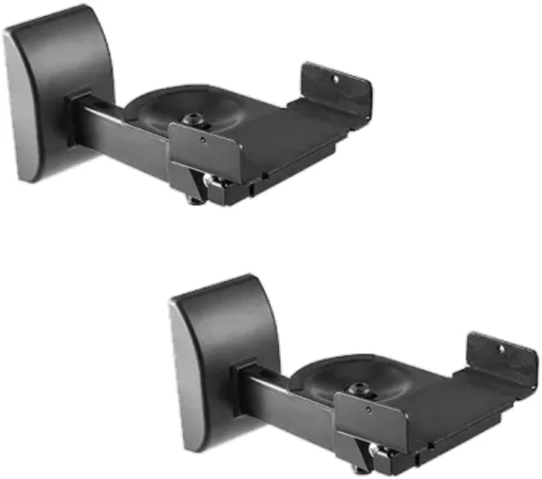 Nosaci za zvucnike KETTZ NZV-051, do 15KG, 286x275x139 mm (cena je za par)