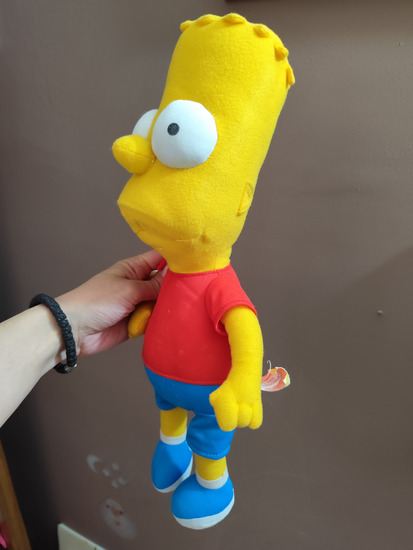 Veci Bart Simpson