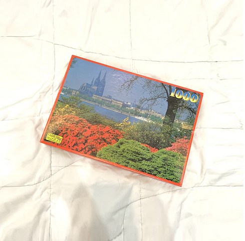 371. Keln Rajna, slagalica puzzle 1000 delova
