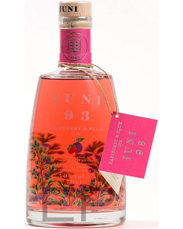 Juni 93 Malina i Šljiva Gin 0.70l