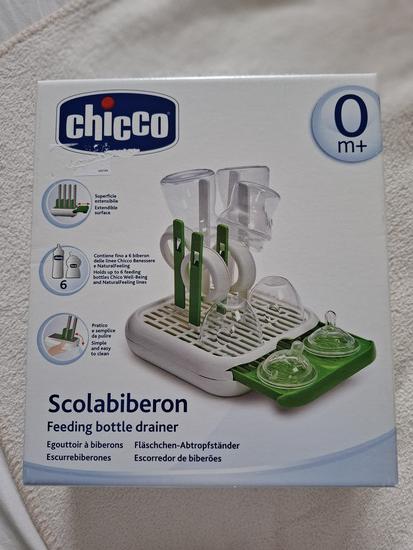 Chicco cediljka za flasice