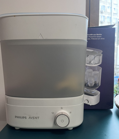 Sterilizator sušač Philips Avent