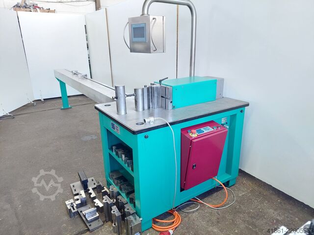 Hidr. CNC horizontalna savijačica
STIERLI 420 CNC-CE