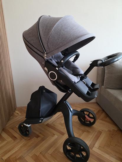 Stokke kolica V6 TOP rezzzz