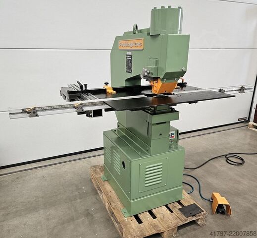 Hidraulična bušilica za rupe Peddinghaus 502
Peddinghaus Hydraulic 502
