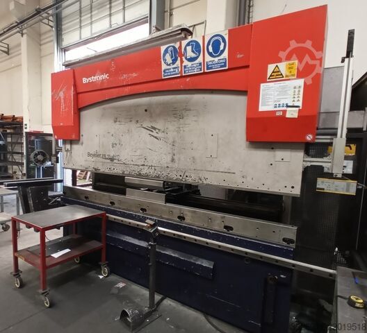 Abkant presa
Bystronic PR 150x3100