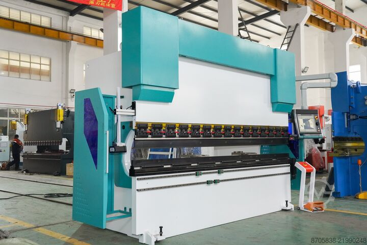 Abkant presa
Nanjing Asia Machine Mfg. Co., Ltd. WE67K-110/3200 press brake