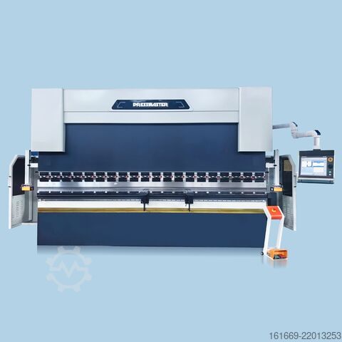 Abkant presa
Pressmaster 160t/3200mm DA69T 8+1 axis