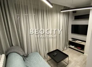 Izdavanje Stan - Beograd, Savski Venac: Beograd na vodi - Palata pravde