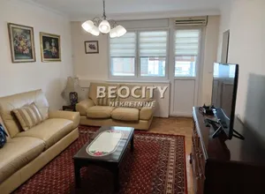 Izdavanje Stan - Beograd, Novi Beograd: Bežanijska kosa
