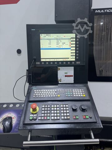 Vertikalni obradni centar
KOVOSVIT MAS MULTICUT 630S x 3000