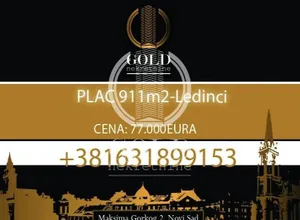 Prodaja Građevinsko zemljište - Novi Sad, Ledinci